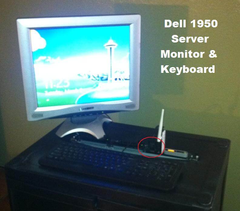 Build a Custom Rack Server Cabinet for VMware Lab