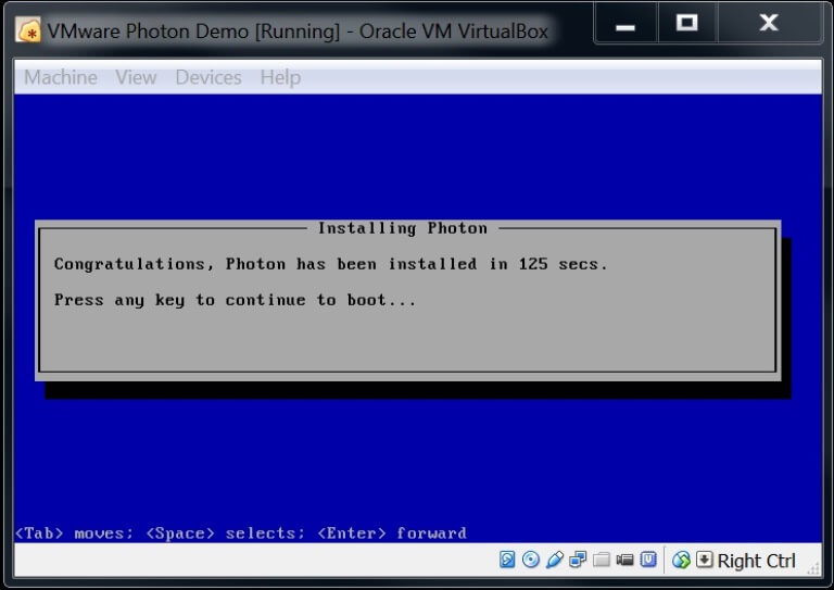 VMware Project Photon: Technical Review for Linux Admins