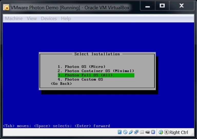 VMware Project Photon: Technical Review for Linux Admins