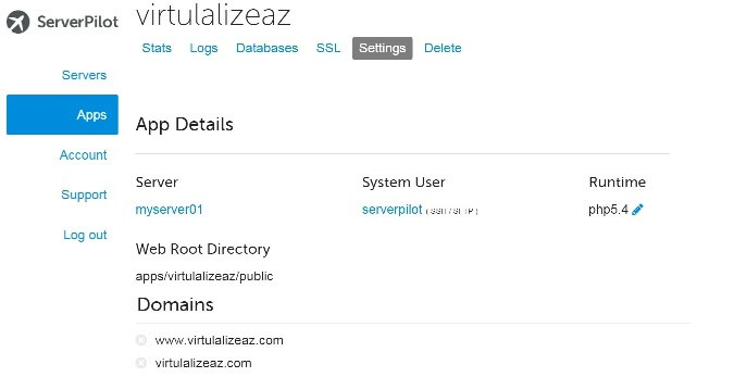 How to Install WordPress on DigitalOcean Using ServerPilot