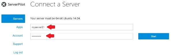 How to Install WordPress on DigitalOcean Using ServerPilot