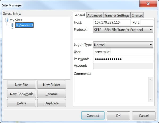 How To Install Wordpress On Digitalocean Using Serverpilot