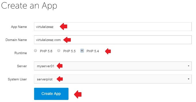 How to Install WordPress on DigitalOcean Using ServerPilot