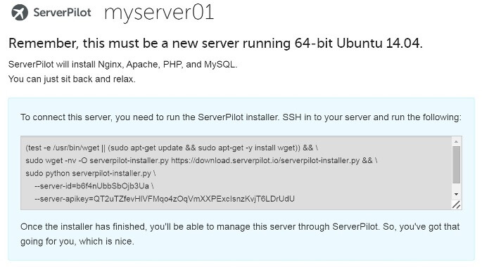 How to Install WordPress on DigitalOcean Using ServerPilot