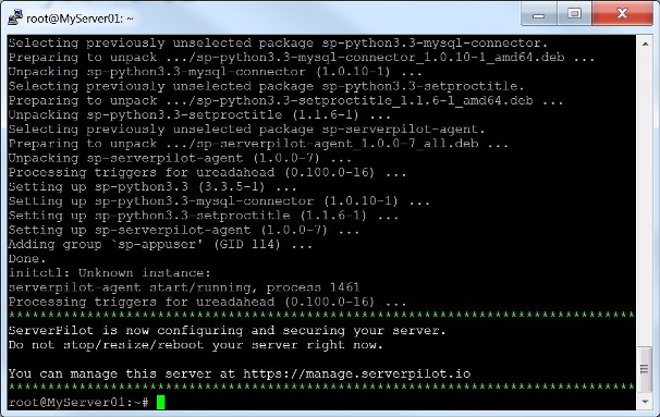 How To Install Wordpress On Digitalocean Using Serverpilot