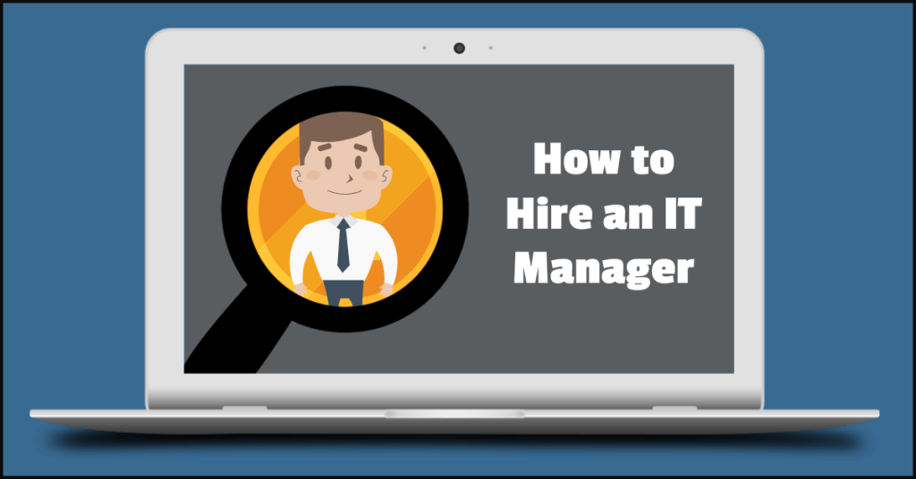 IT Manager Interview Questions (Free Hiring Kit)