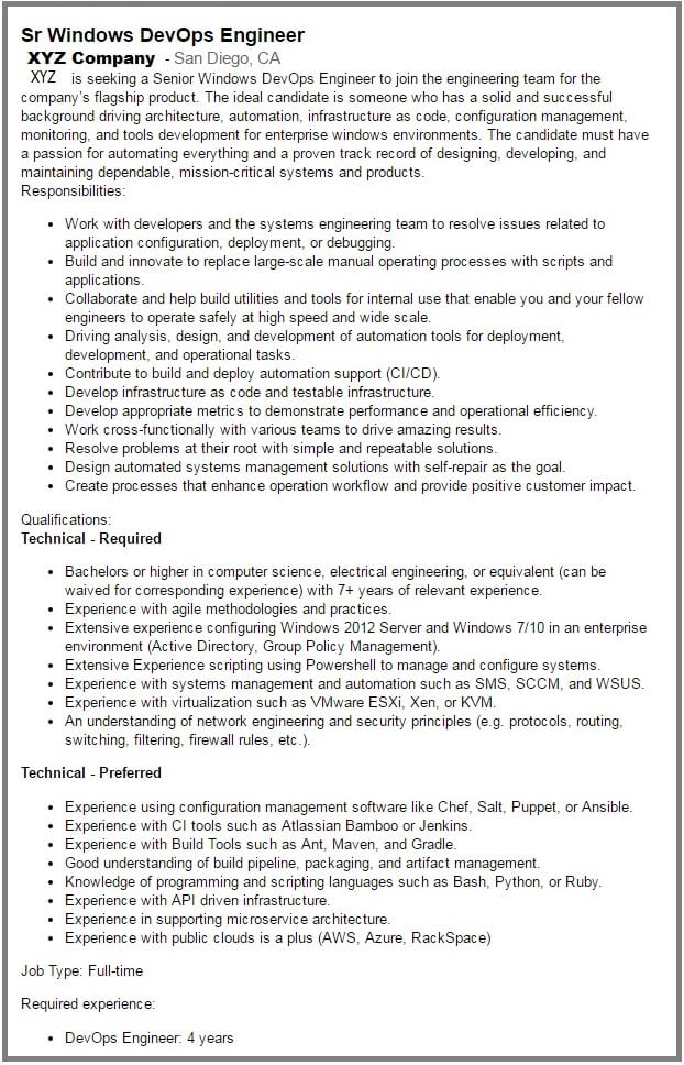 25 Best Microsoft DevOps Skills for Windows Admins (Updated)