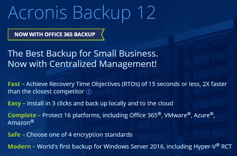 Finding The Best vSphere Backup Replacement For VDP