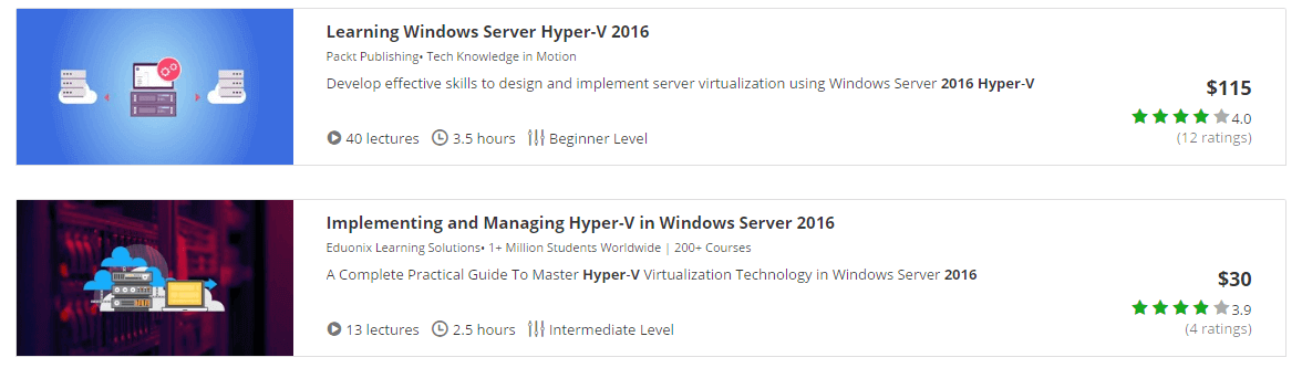 Best VMware Training for vSphere Beginners & Admins 2020