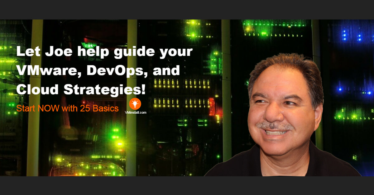 VMware vSphere for Beginners (How-to Guides) - VMinstall