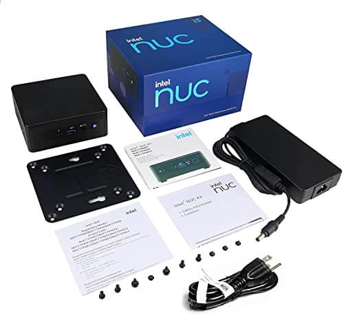 Best NUC for Virtualization: Easy Homelab - VM Install