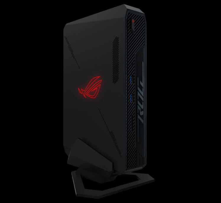 ASUS ROG NUC Mini PC for Gaming (Information) – VMinstall
