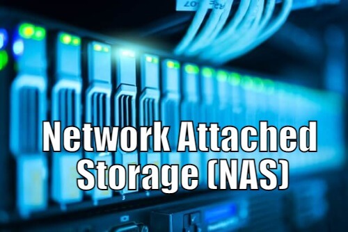 Network Attached Storage (NAS) Explained | VMinstall