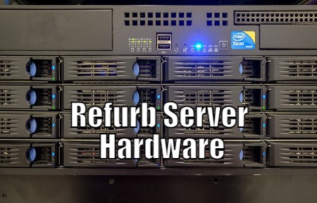Are Refurb Servers Worth It for ESXi? - VM Install